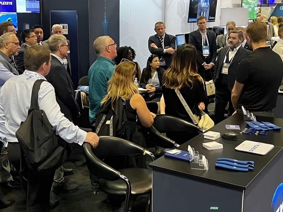 PLEXSYS at IT2EC 2024 | Halldale Group