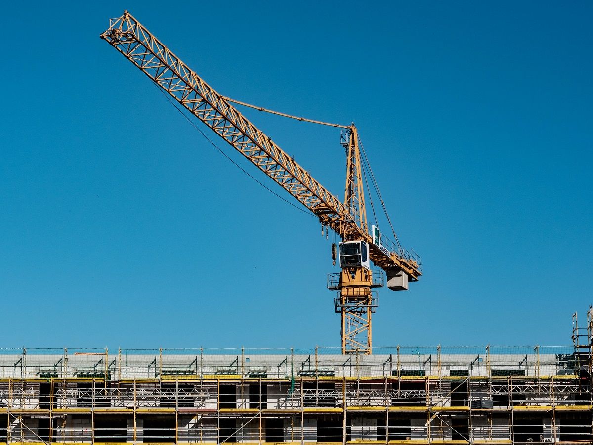 GlobalSim Introduces Cloud-Based Crane Training Simulator | Halldale Group