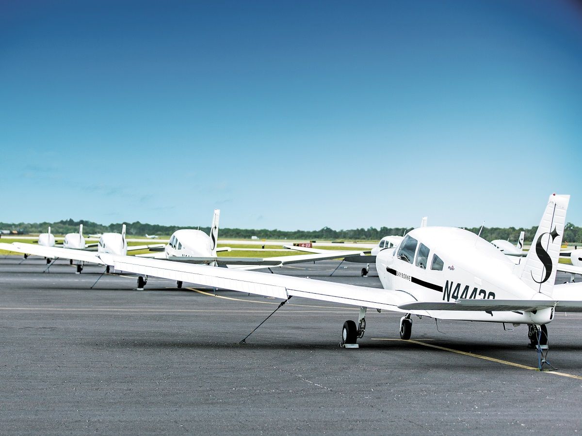 Skyborne and Indigo Strengthen Pilot Training Partnership | Halldale Group
