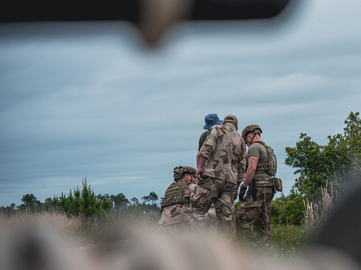 Swedish, USAF EOD Forces Strengthen NATO Ties | Halldale Group