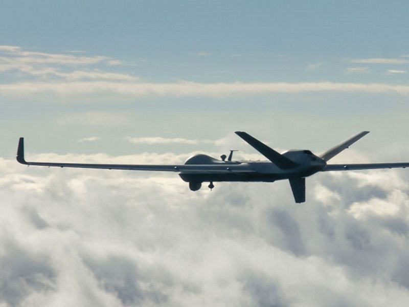 GA-ASI Supports US Marine Corps Aircrew Training | Halldale Group