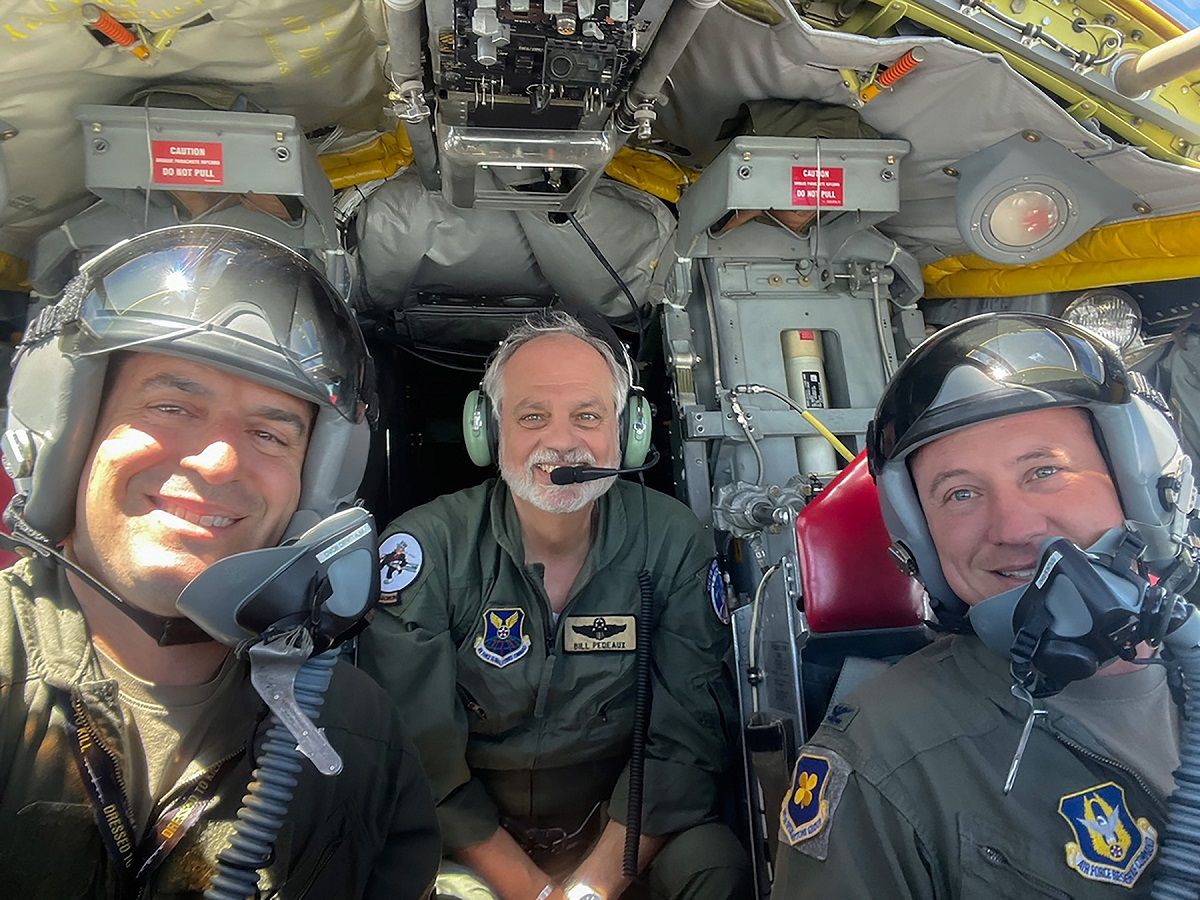 US Air Force Training Effort Bridges Simulator Gap | Halldale Group