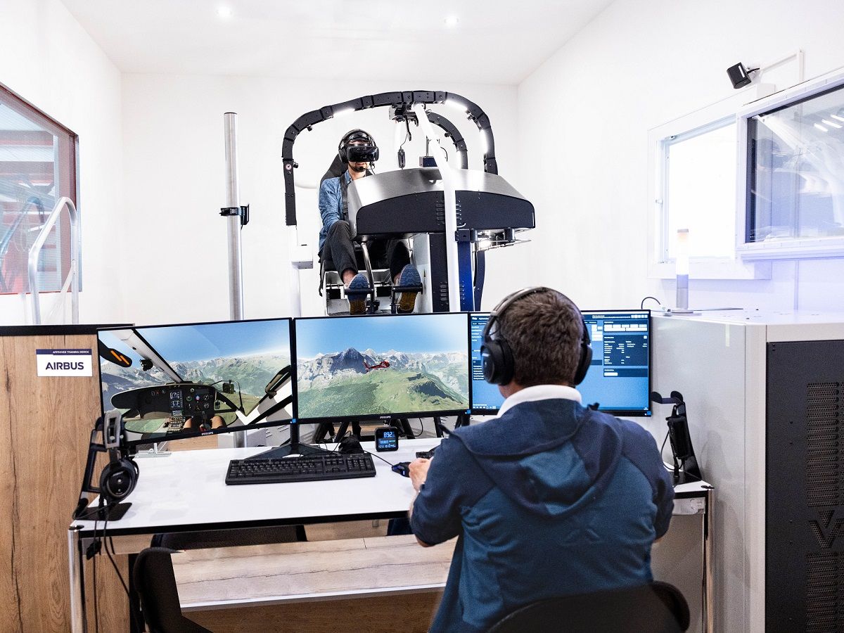 Loft Dynamics Makes Another World First | Halldale Group