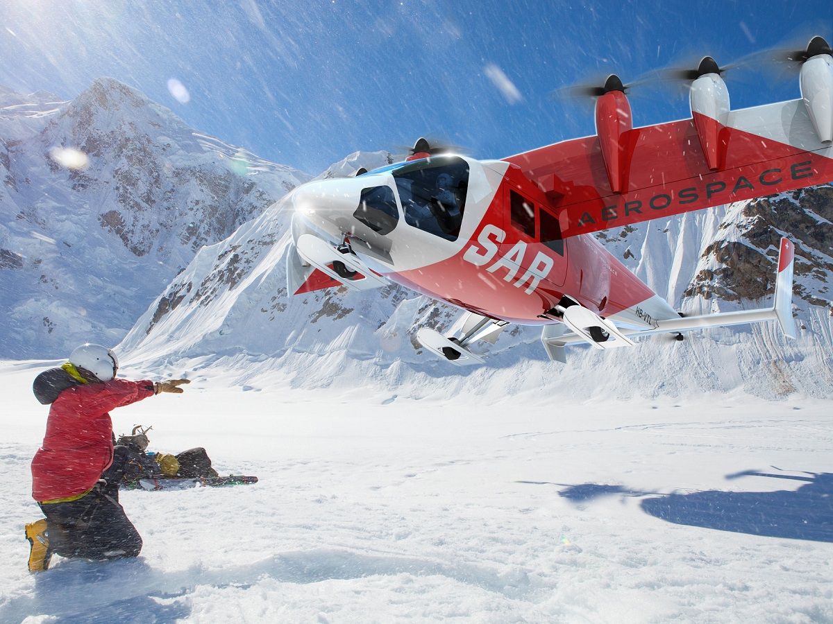 Loft Dynamics Brings VR Training to eVTOL Aircraft | Halldale Group