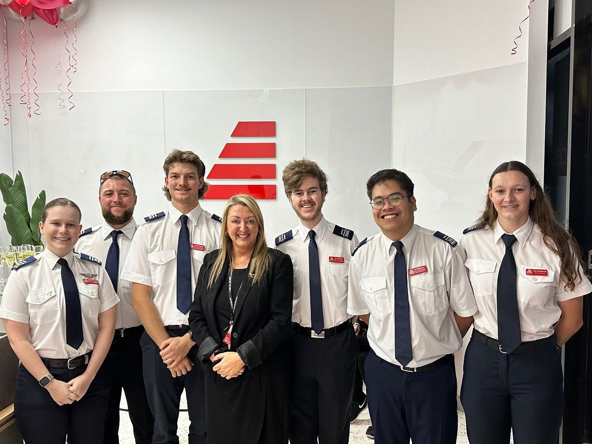 Airways Aviation Opens New Sim Centre | Halldale Group