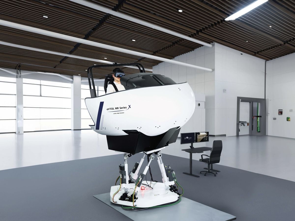 Is FAA Guidance for VR Flight Simulation Imminent? | Halldale Group