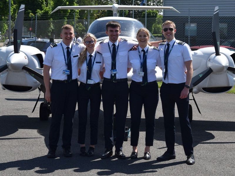 New Pilot Training Offering to Cover 85% of Cost | Halldale Group