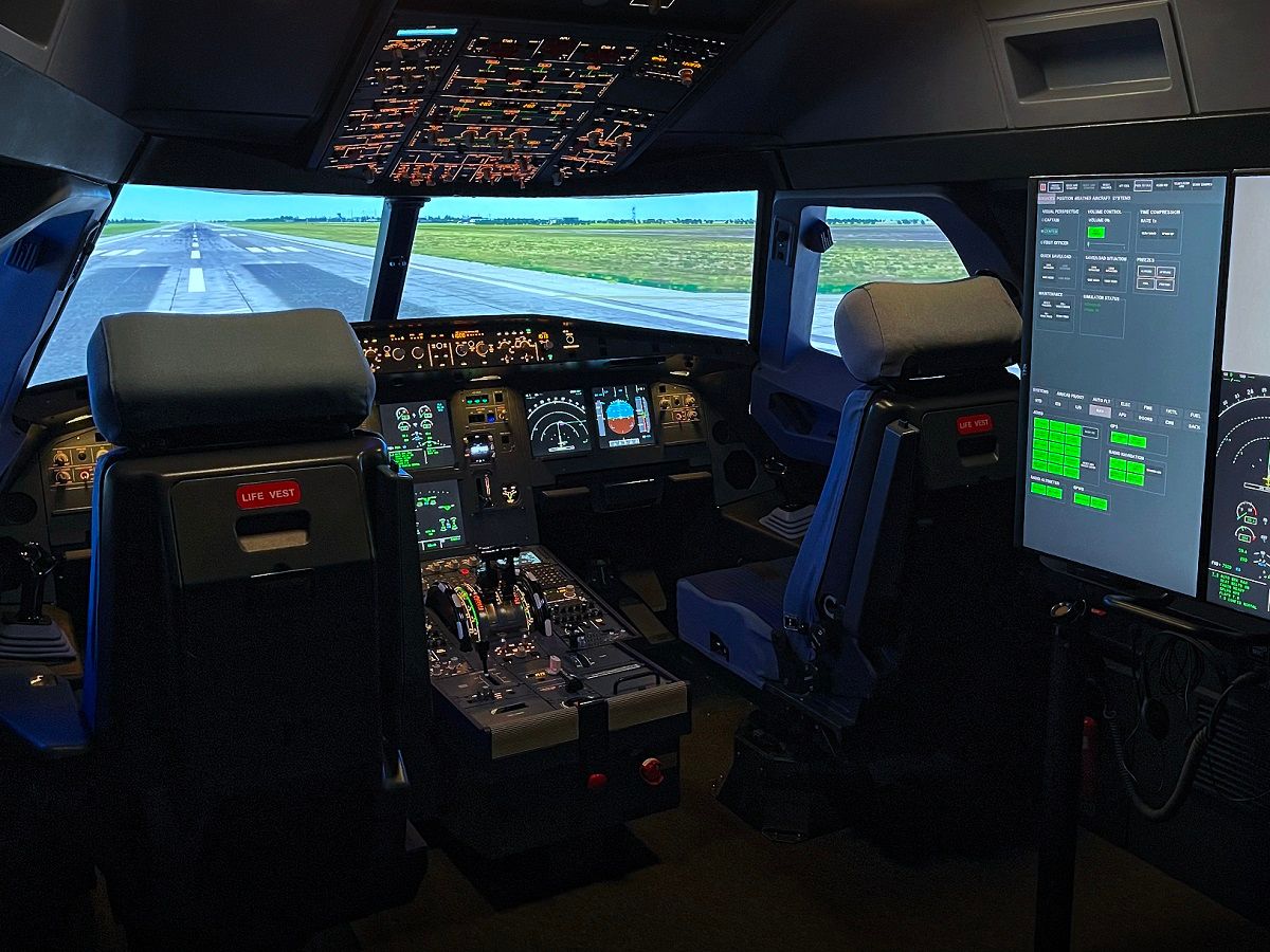 First Sim of its Kind in Romania | Halldale Group