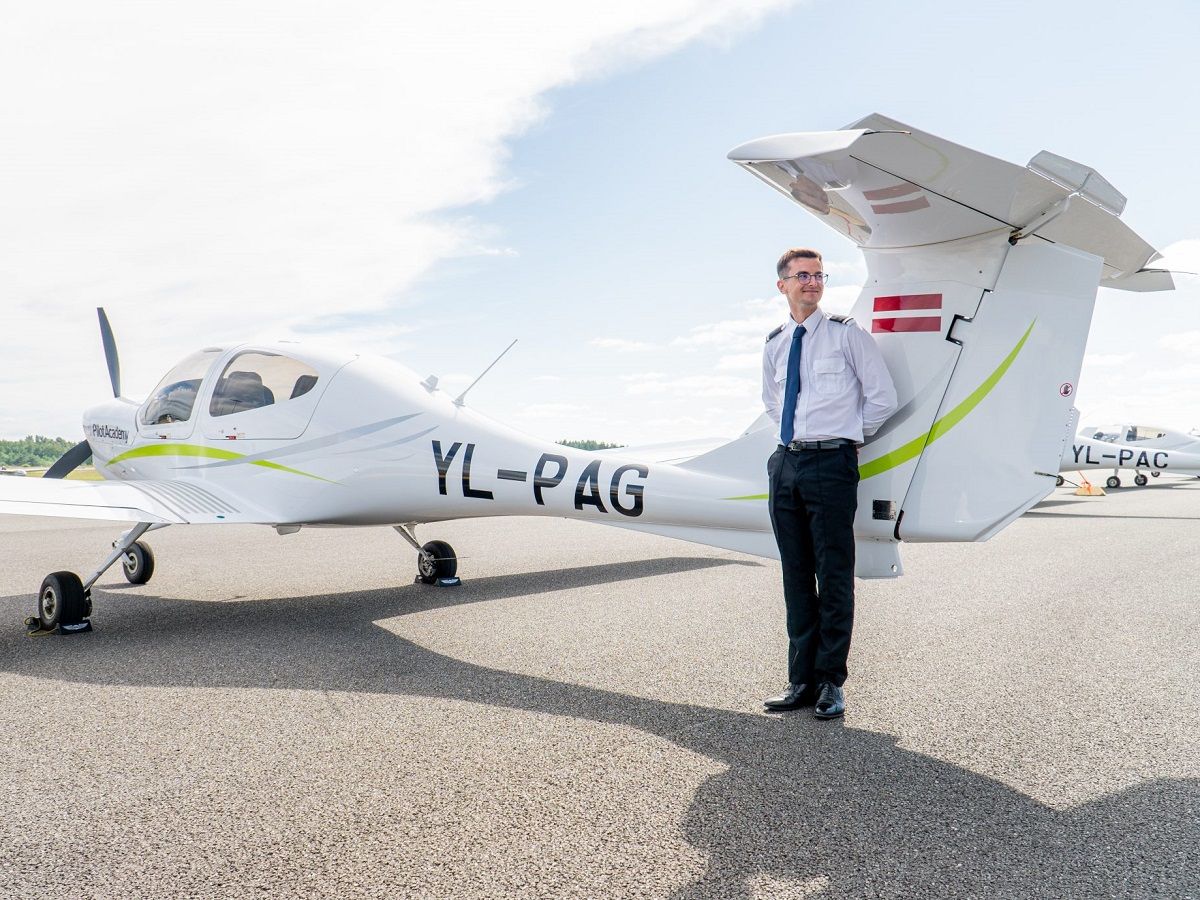 airBaltic Employees Transition to Pilots | Halldale Group