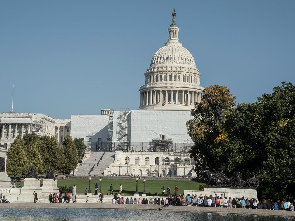 Quantum3D Held Technology Demo for Congressional Members | Halldale Group