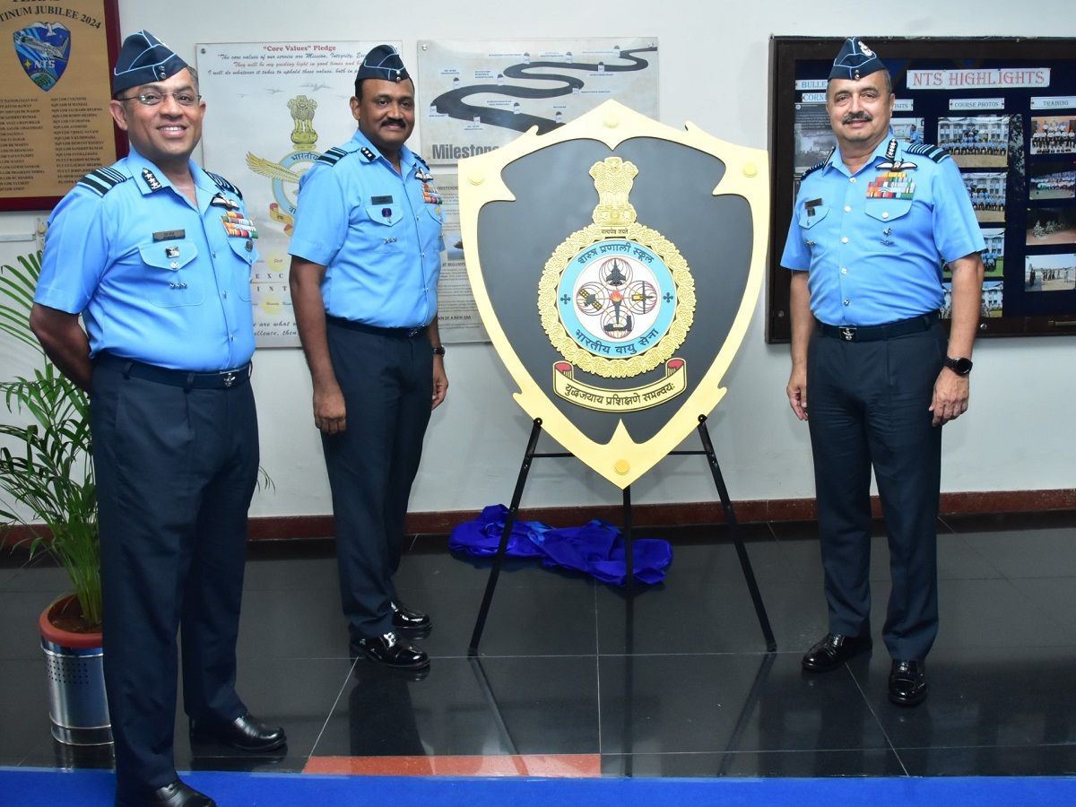 Indian Air Force Inaugurates New Weapon Systems School | Halldale Group