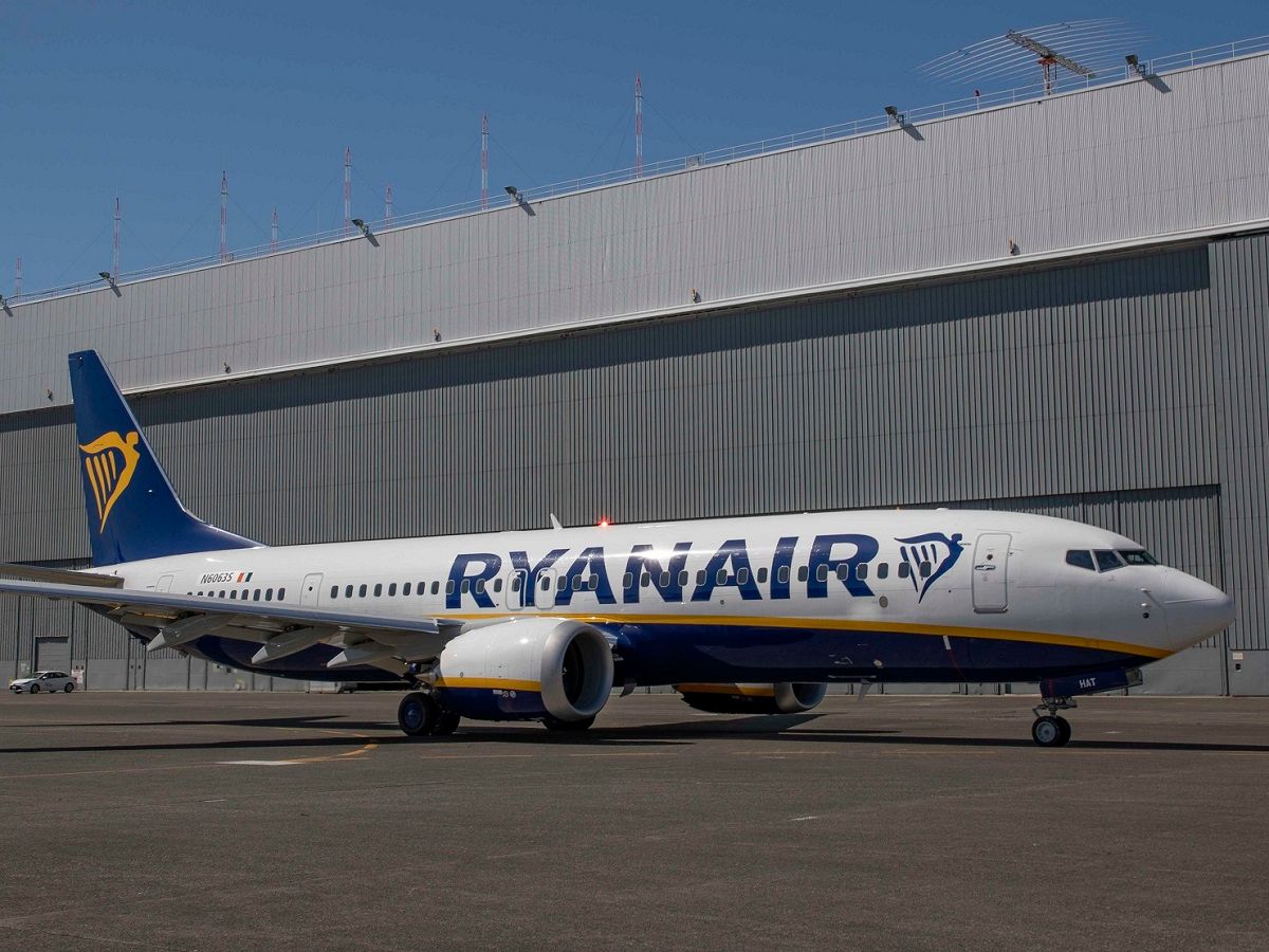 Boeing Enhances Ryanair Fleet Efficiency | Halldale Group