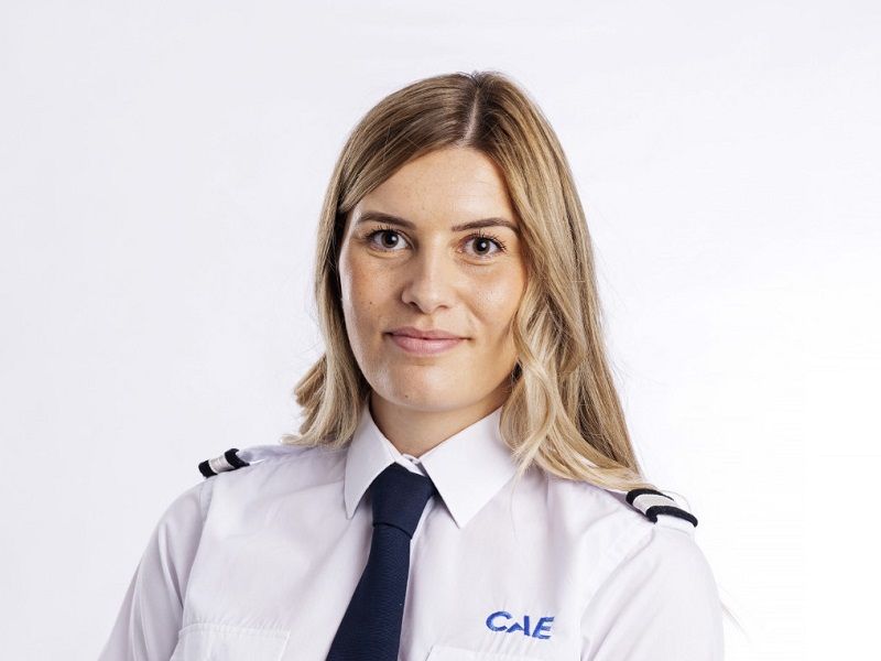 CAE Names 15th Women in Flight Ambassador | Halldale Group