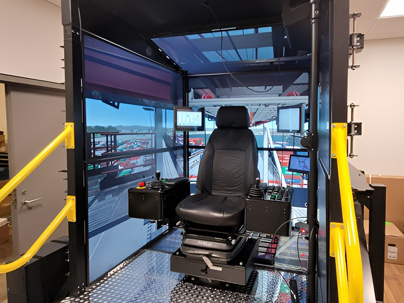 GlobalSim Upgrades MEA Maritime Simulators | Halldale Group