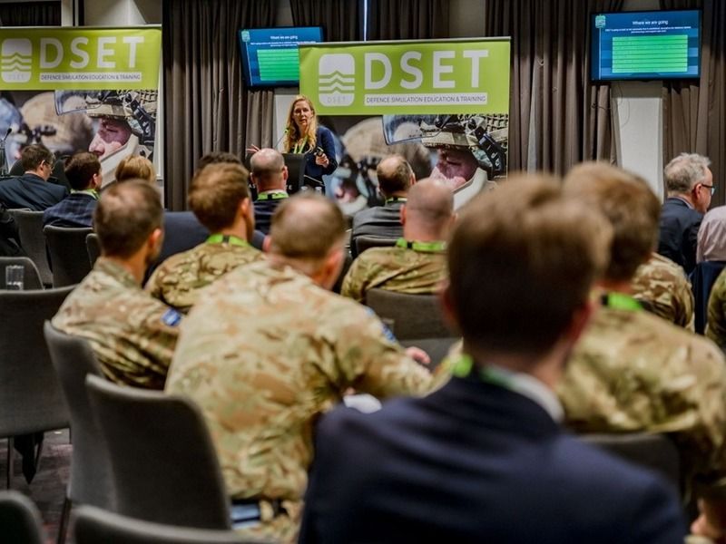 DSET 2024 – A Unique Event for the S&T Community | Halldale Group