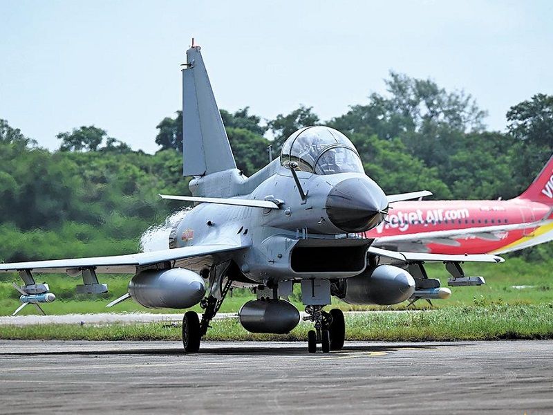 PLAAF, RTAF Set to Commence Exercise Falcon Strike | Halldale Group
