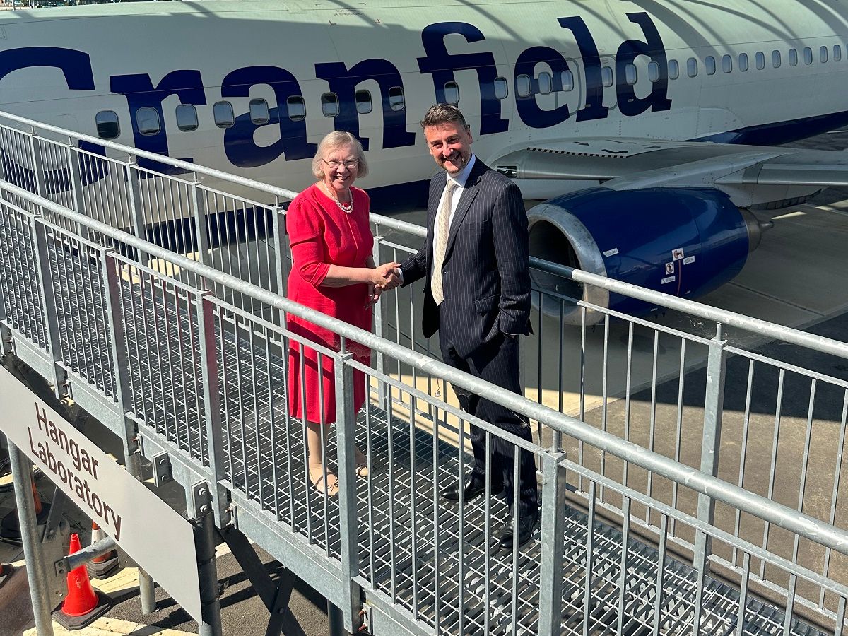 Fueling Aviation Growth and Expanding Engineering Education | Halldale ...