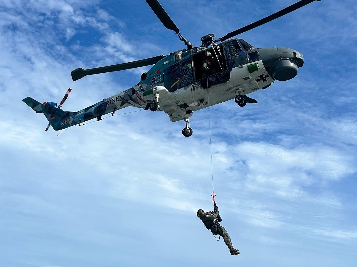 Indian Navy Undertakes Maritime Partnership Exercises with Russian ...