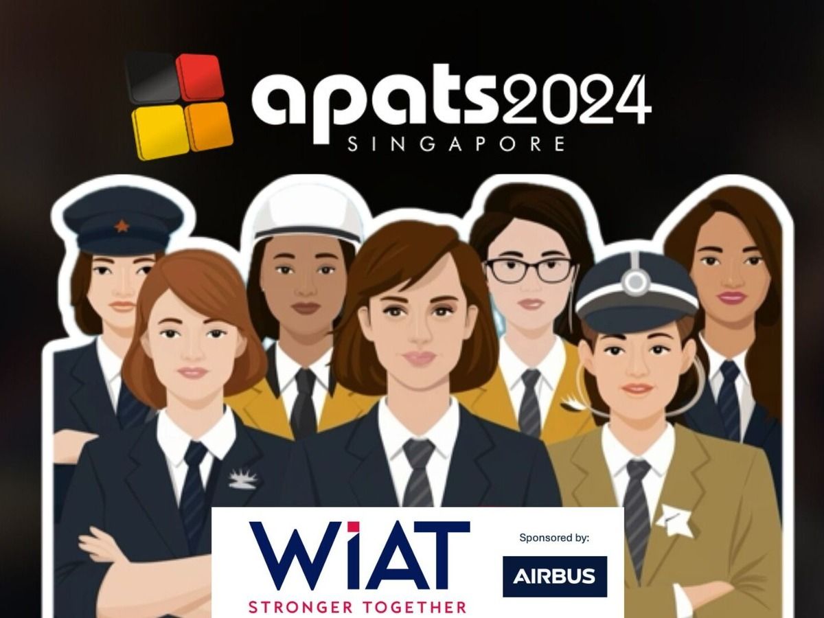 WiAT To Make Its Mark At APATS 2024! | Halldale Group