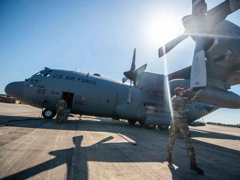 SLAF, USAF Conclude Bilateral Exercise Atlas Angel | Halldale Group