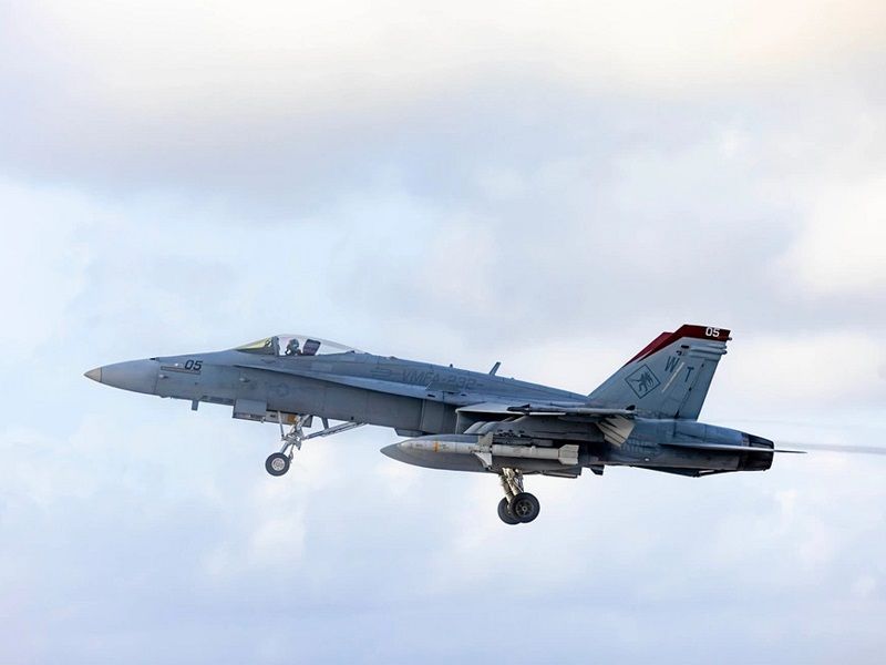 LVC is on the Move – into the Indo-Pacific AOR | Halldale Group