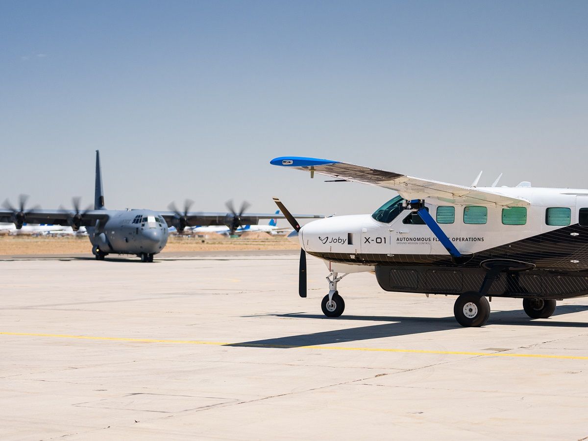 Autonomous Aircraft Transforms Military Logistics Operations | Halldale ...