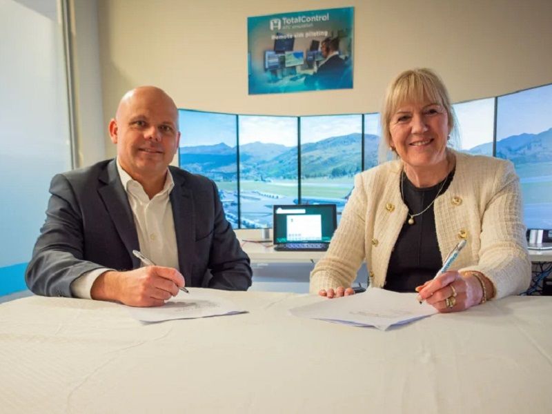 Cloud-Based ATC Training Rolls Out in Australia | Halldale Group