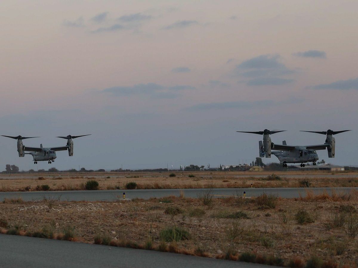 Marine Unit Strengthens Ties with Cyprus Forces | Halldale Group