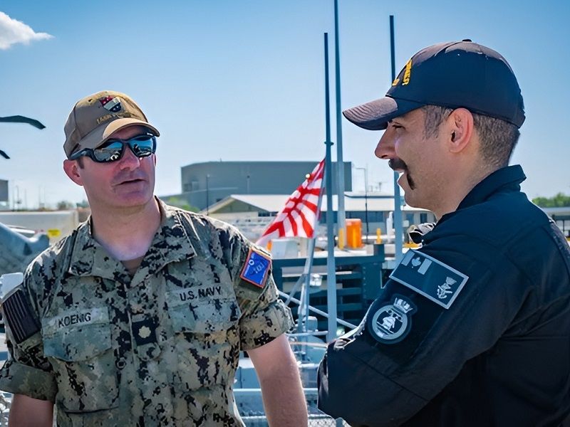 Multinational Naval Drills Begin at Kakadu 2024 | Halldale Group