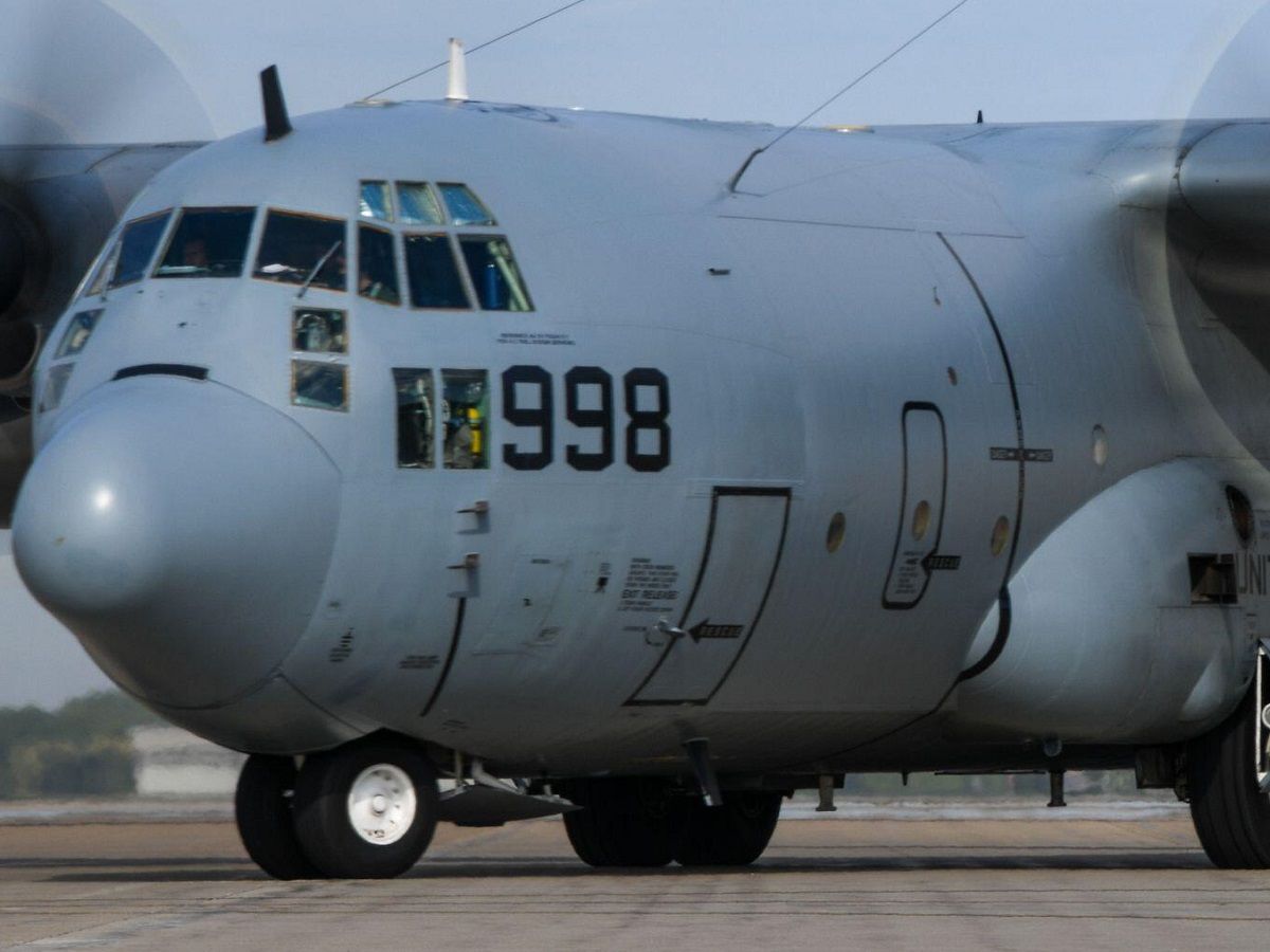 Tech Refresh Boosts C-130T Flight Training | Halldale Group