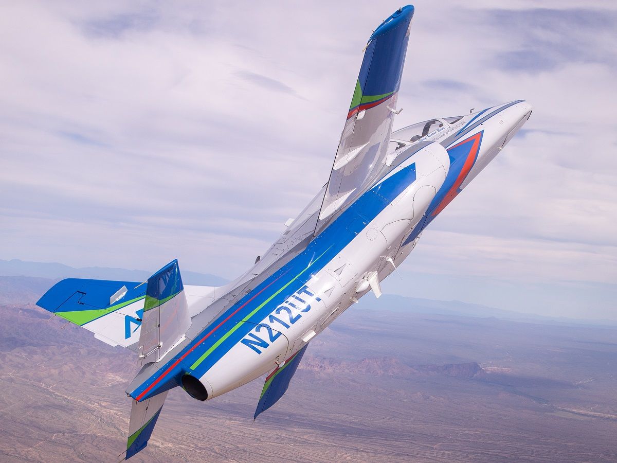 Advanced UPRT Program Boosts Pilot Safety Skills | Halldale Group