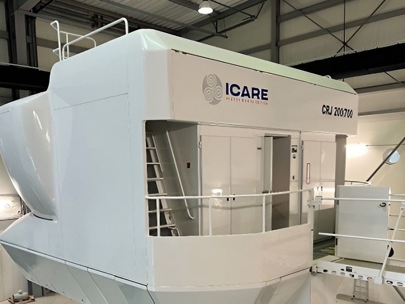 New CRJ Simulator Expands Pilot Training Access | Halldale Group