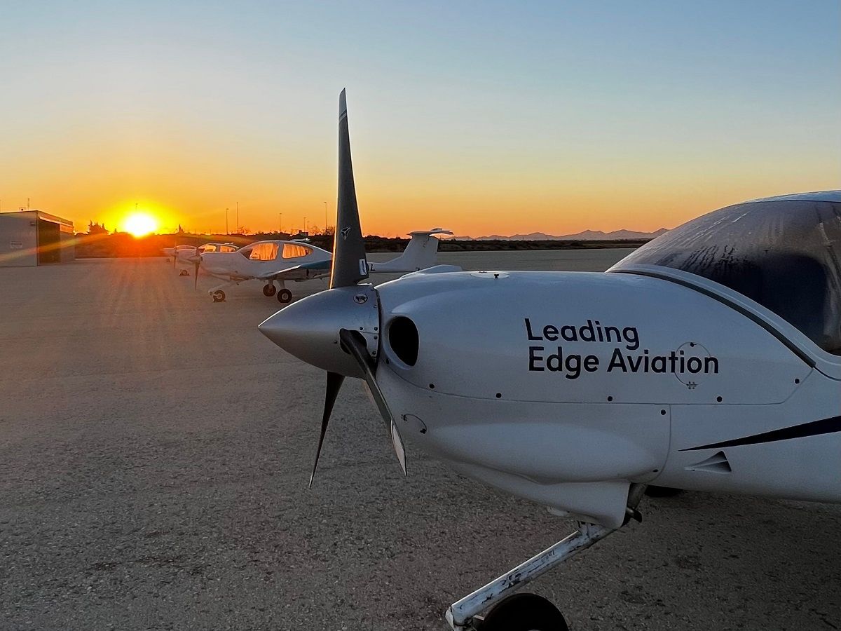 Pilot Training Program Doubles Candidate Selection | Halldale Group