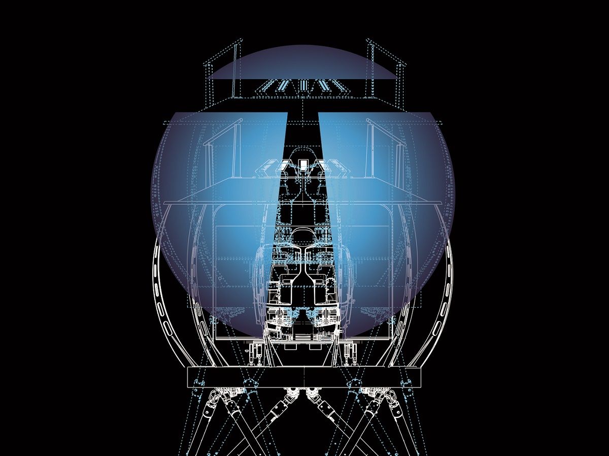 New AW139 Simulator Enhances Helicopter Training Capacity | Halldale Group