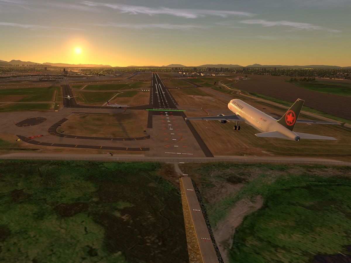 Air Canada First to Deploy New CAE Sim Offering | Halldale Group