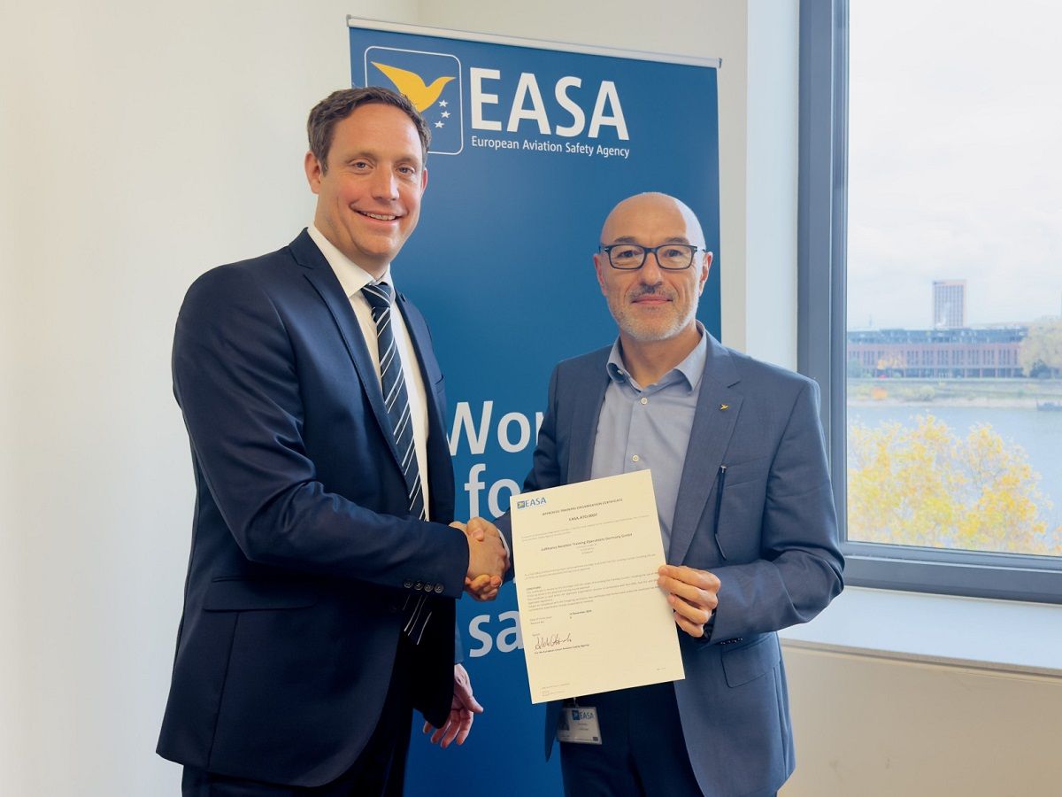 New EASA Certification Enhances Training Flexibility | Halldale Group