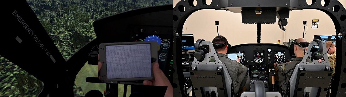 Quick Look: Vertex Solutions Expanding the eVTOL Training Envelope ...
