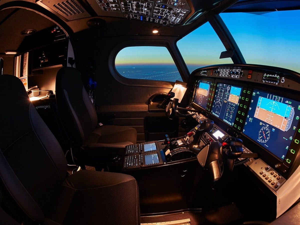 Orbit Expands Flight Training Capabilities | Halldale Group