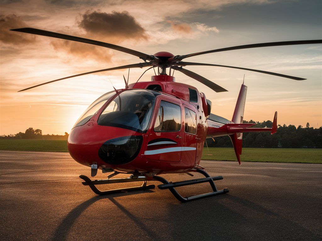 Switzerland Mandates FSTD Use for Helicopter Training from June 2025 ...