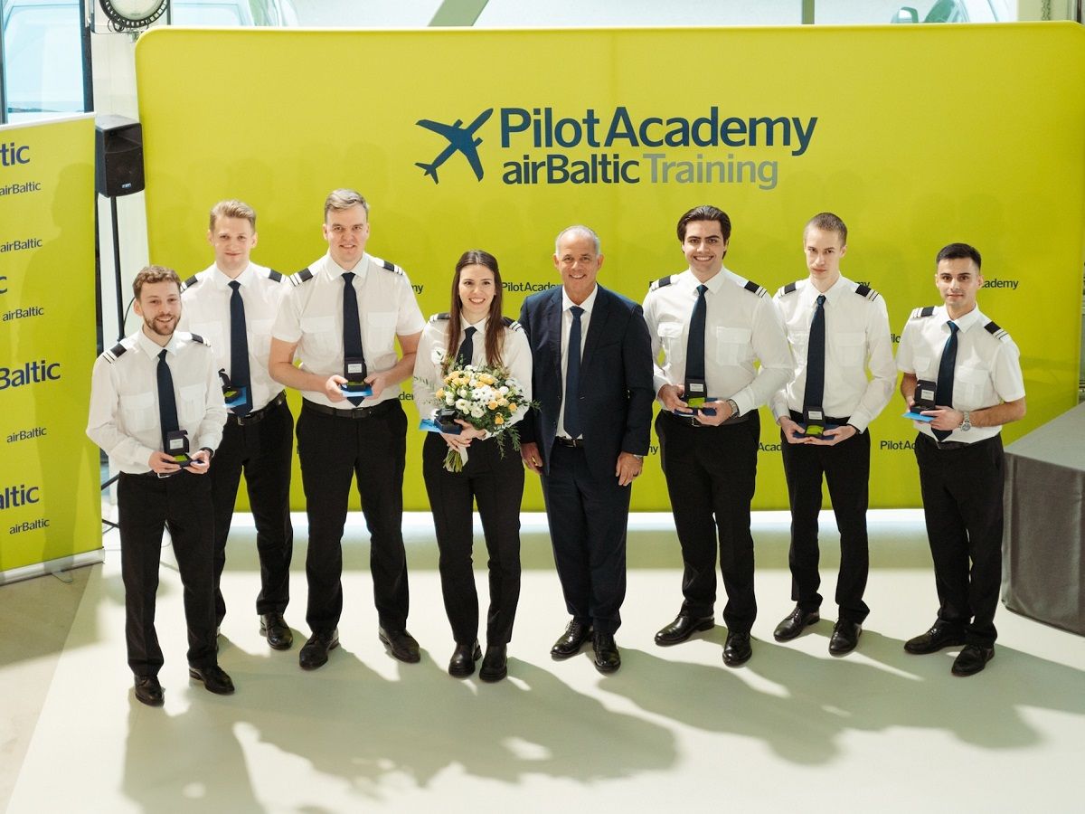 New Milestones in European Pilot Training | Halldale Group