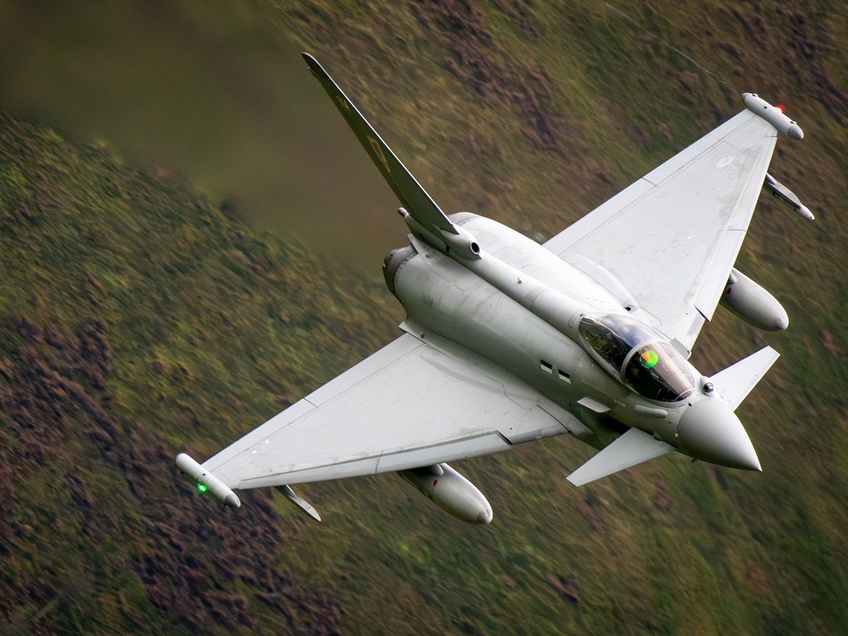 This UK Pilot Is Making History | Halldale Group