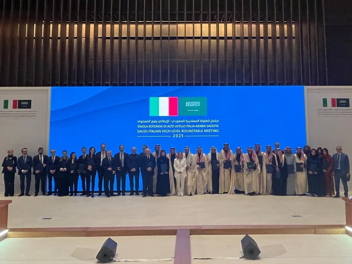 Leonardo Signs MoU To Expand Aerospace and Defence Collaboration In ...