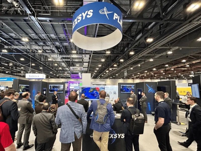 You Won't Believe What PLEXSYS Is Unveiling at IDEX 2025 | Halldale Group