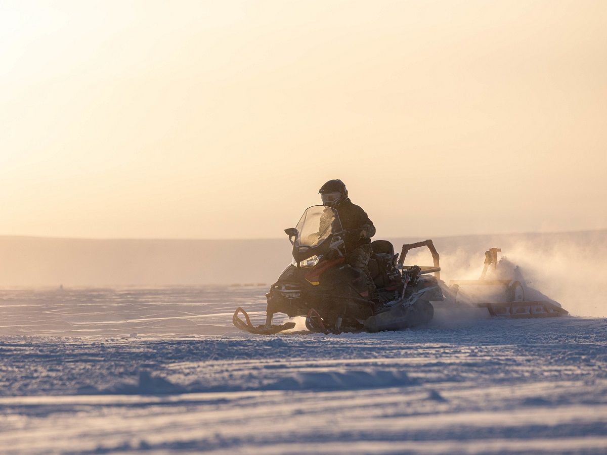 New York Airmen Deploy for Arctic Exercise | Halldale Group