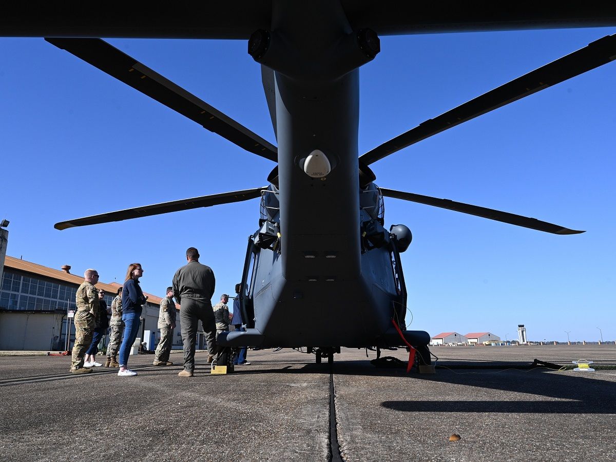 Future Engineers Engage with Air Force Innovation | Halldale Group