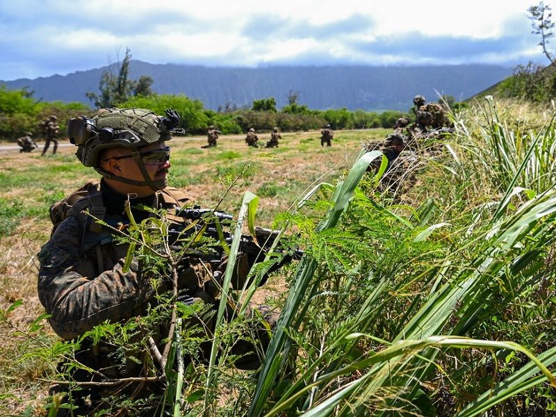 INDOPACOM Deployment Snapshot | Halldale Group