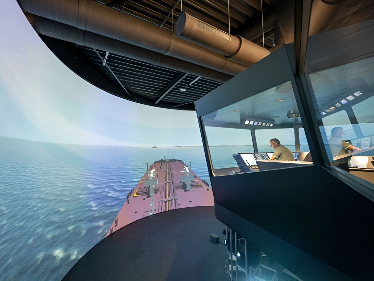 New Simulators Improve Maritime Training and Research | Halldale Group