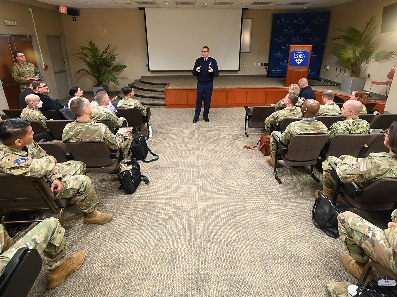 STARCOM: Building the Future of US Space Force with Simulation and ...