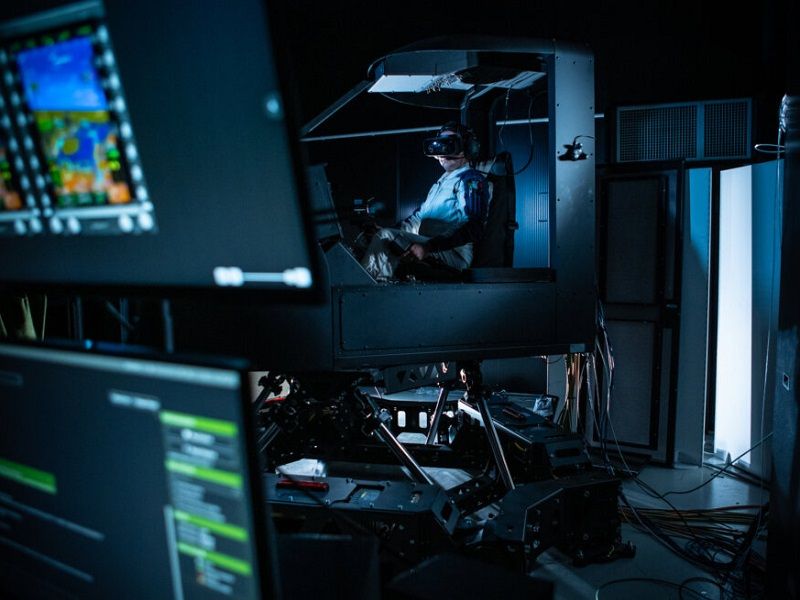 FAA Certifies Virtual Extended Reality Training Device | Halldale Group