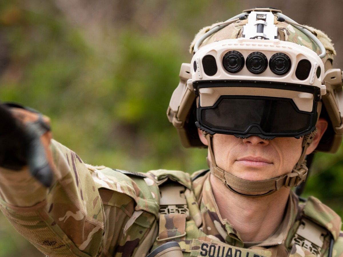 Yet Another Twist in the US Army’s Beleaguered IVAS Program | Halldale ...